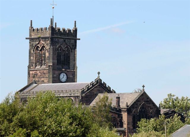 Our Heritage • Middlewich Parish Church